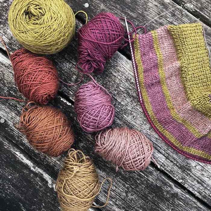 Yarn Kits | Happy-go-knitty