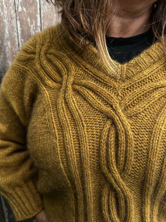 Sylvan Kit | Happy-go-knitty